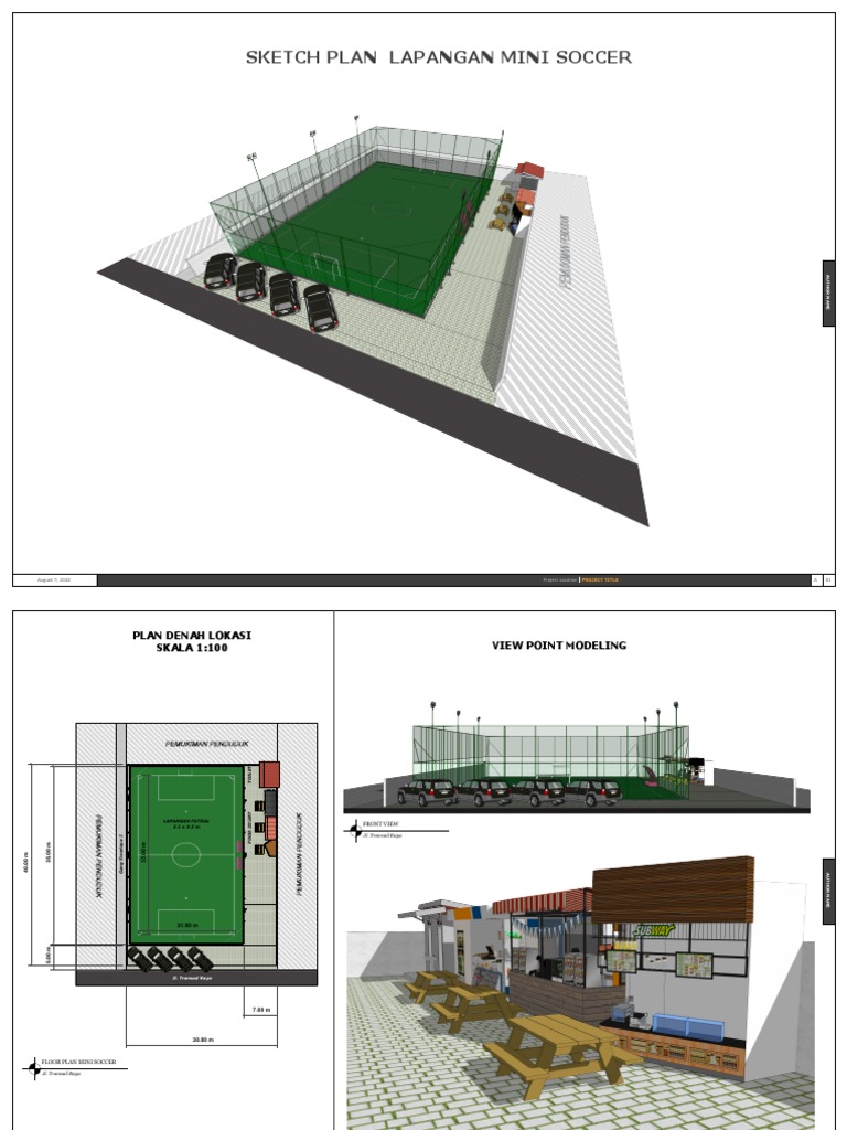 PLAN MINI SOCCER | PDF