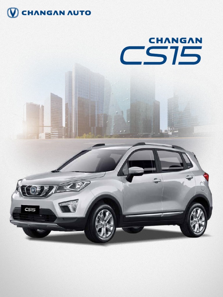 Especificaciones del Changan BlueCore | PDF | Transporte | Vehículos ...