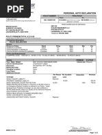 Homeowners Insurance Overview | PDF | Insurance | Home Insurance