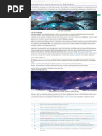 DND 5e Spelljammer - Adventures in Space | PDF