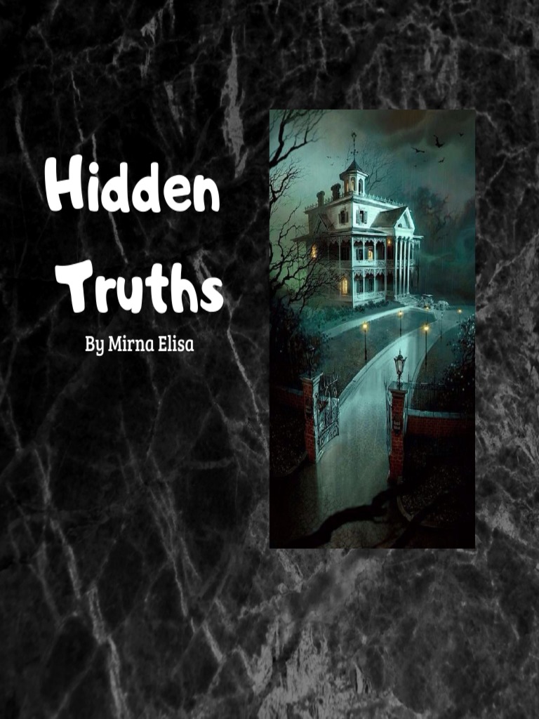 Haunted House Deception | PDF | Mystery, Thriller & Crime Fiction