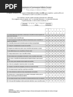 Ivcf 20 | PDF | Índice de massa corporal