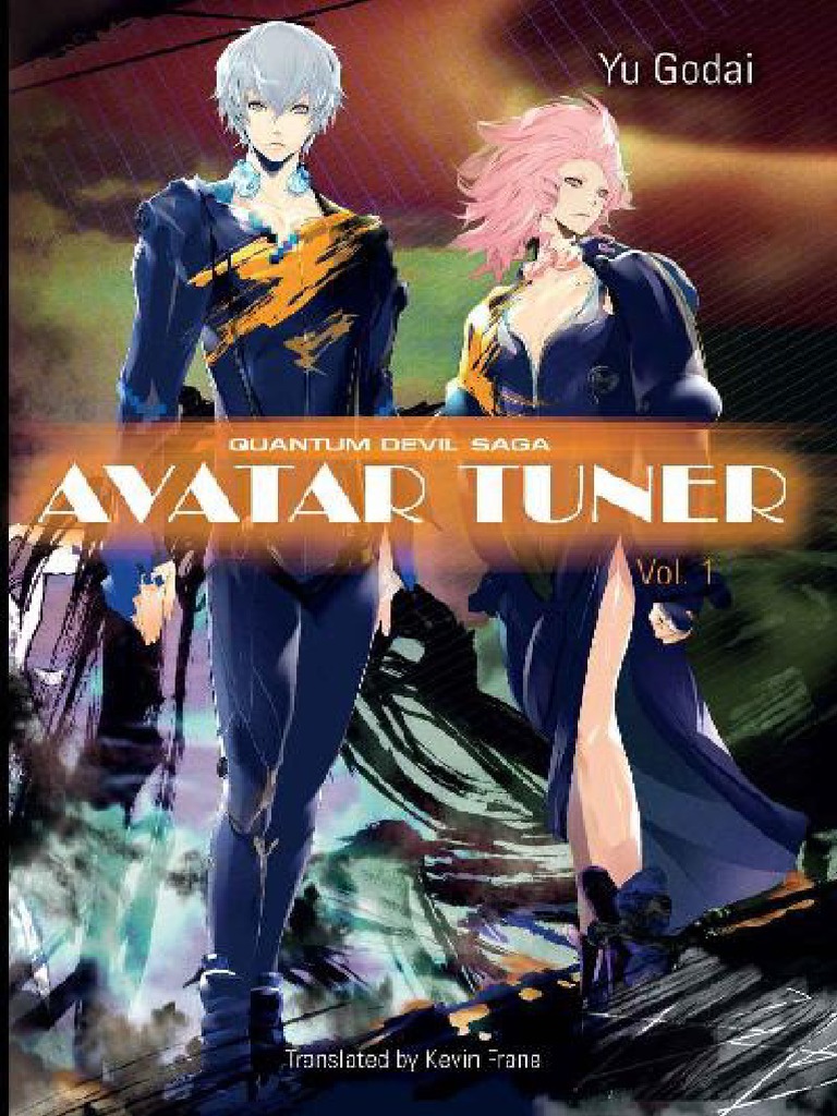 Quantum Devil Saga - Avatar Tuner - Volume 01 (CalibreV1DPC) | PDF ...