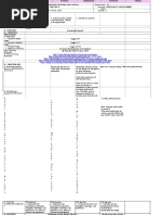 Annotations Cot 1 Kra 1 Obj.3 MHINEZ | PDF | Lesson Plan | Creativity