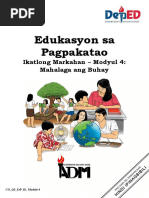 EsP10 Q2 Module 3 | PDF