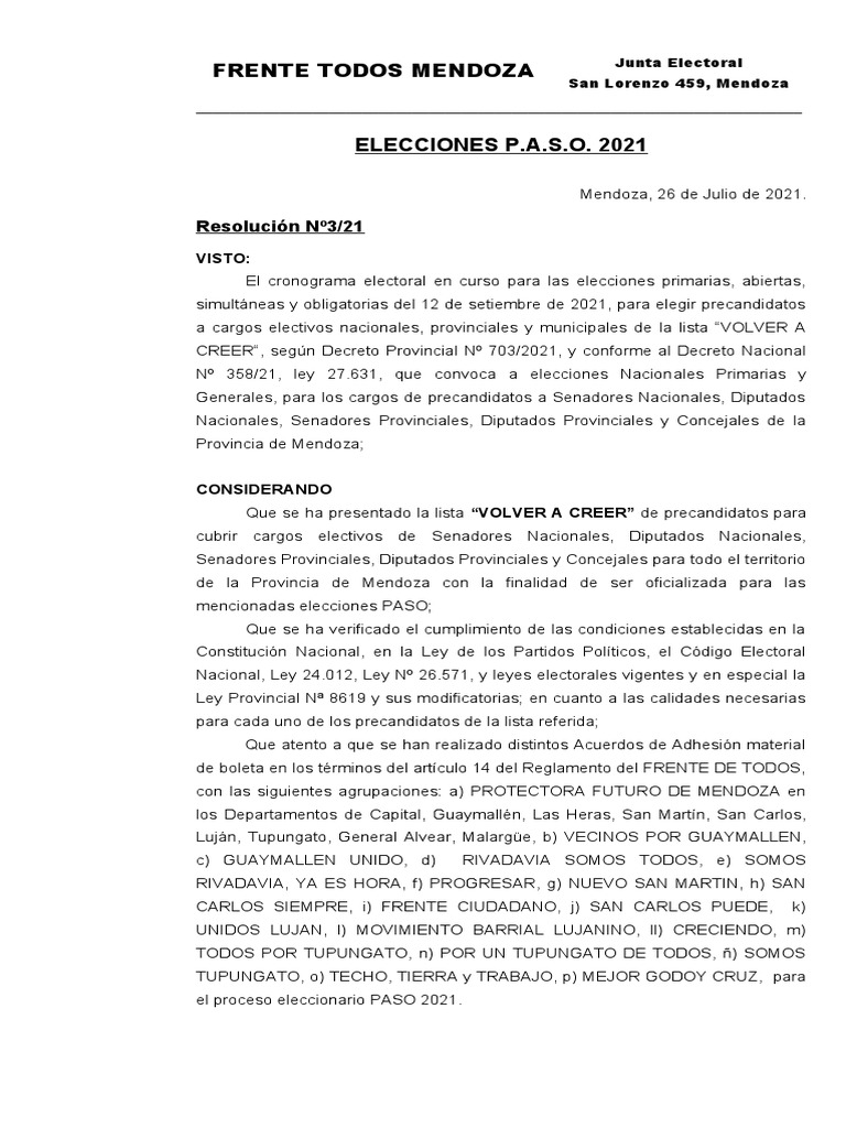18HS | PDF | Gobierno | Organizaciones relacionadas con el gobierno