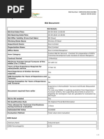 PCAB - Allowable Ranges of Contract Costs | PDF