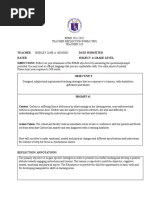 EEF Example of Implementation Plans | PDF | Curriculum | Teachers