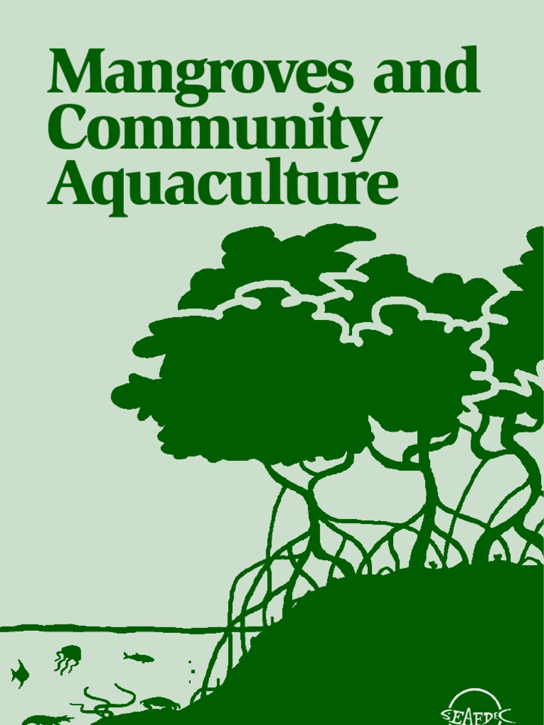 Mangrove | PDF | Mangrove | Aquaculture