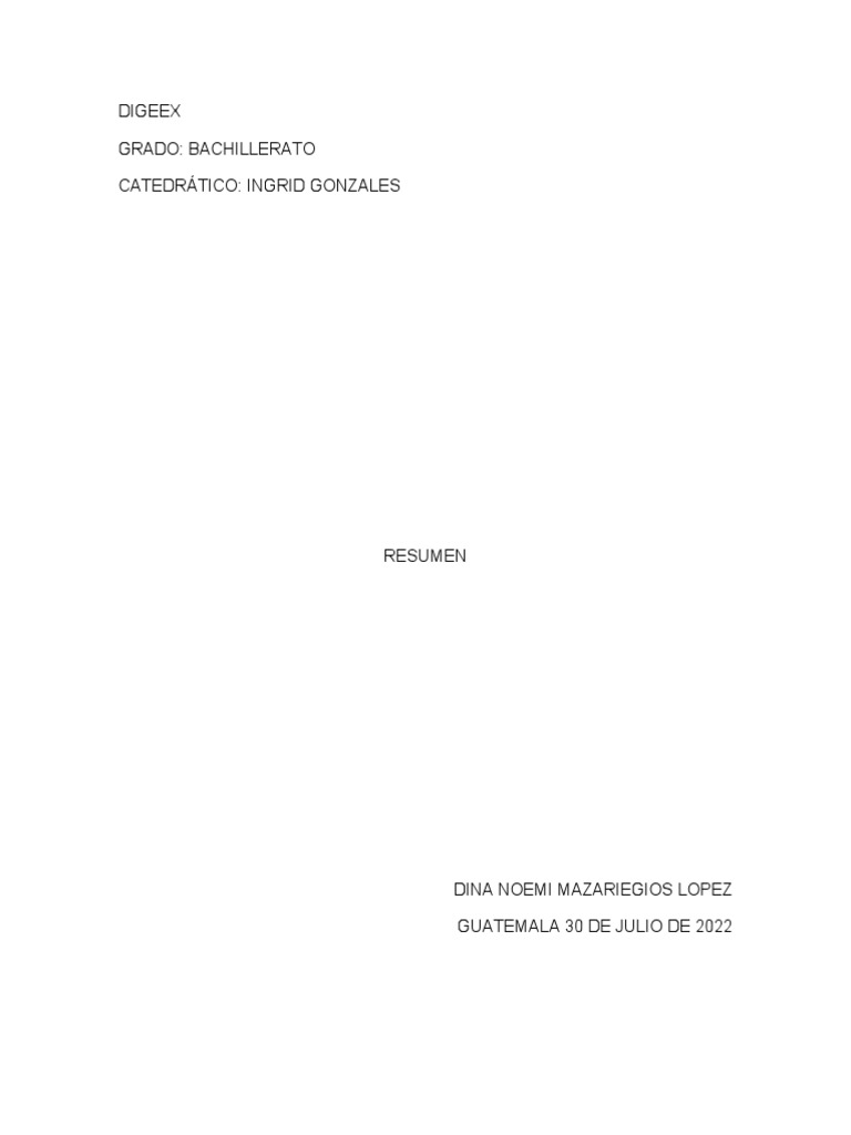 DIGEEX | PDF | Importar | Líquidos