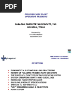 Northern Natural Gas System Map | PDF | Petroleum | Fuel Production
