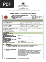 DLL - Epp 5 - Q3 - W3 | PDF