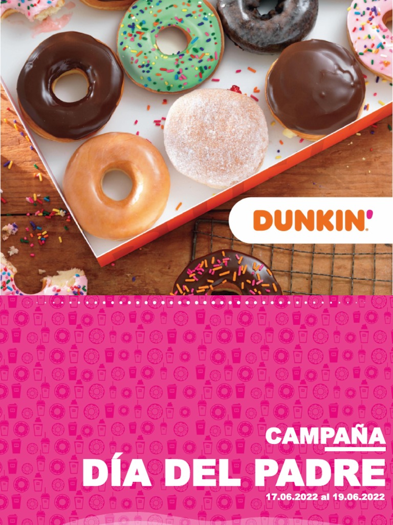 Campaña Día Del Padre 2022 Pdf