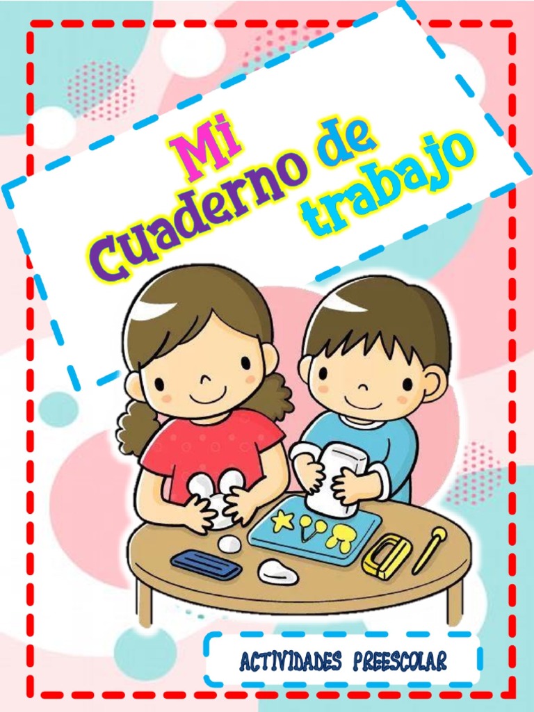 Mi Cuaderno de Trabajo Primer Grado | PDF