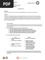 Teleperformance Relieving Letter | PDF