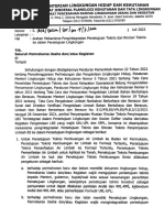 Rintek Dan Pertek PLB3 | PDF