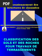Guide marocain des terrassements routiers | PDF | Sol (pédologie ...