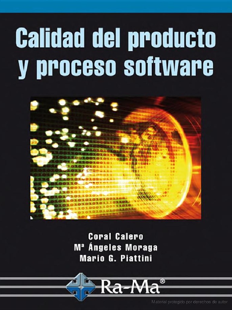 Ld-Calidad Del Producto y Proceso Software | PDF