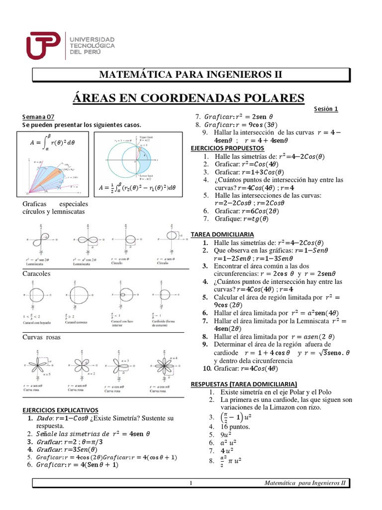 S08.s1 - Resolver Ejercicios | PDF | Matemáticas | Geometría analítica