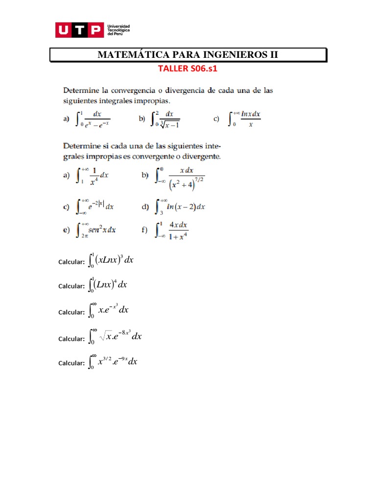 S06.s1 - Resolver Ejercicios | PDF