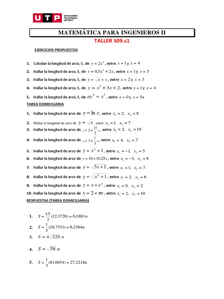 S09.s1 - Resolver Ejercicios | PDF
