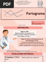 Curva de Friedman en Partos Eutócicos | PDF | Parto | Salud maternal