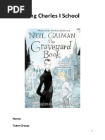 The Graveyard Book by Neil Gaiman | PDF