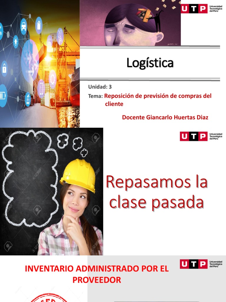 S09.s1 Reposición de Previsión de Compras Del Cliente | Descargar gratis PDF | Media móvil ...