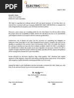 7 Days Notice of Owners Intention To Recover Possession | PDF
