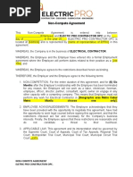 Uber Contract Template | PDF | Independent Contractor | Damages