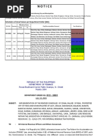 BIR Classification Codes | PDF | Crops | Plants