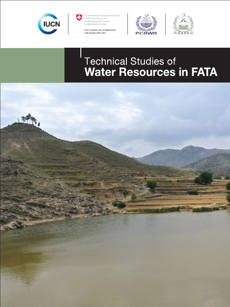 FATA Water Studies | PDF | Drainage Basin | Water Quality