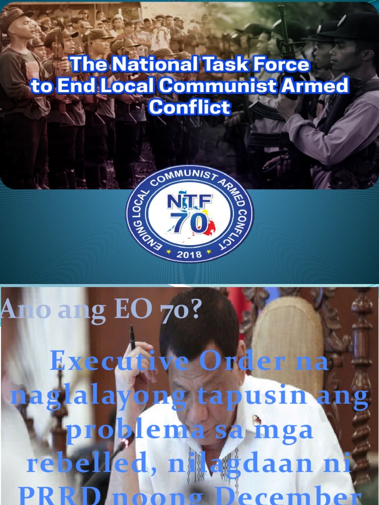Eo 70 | PDF