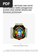 Daftar Bud | PDF