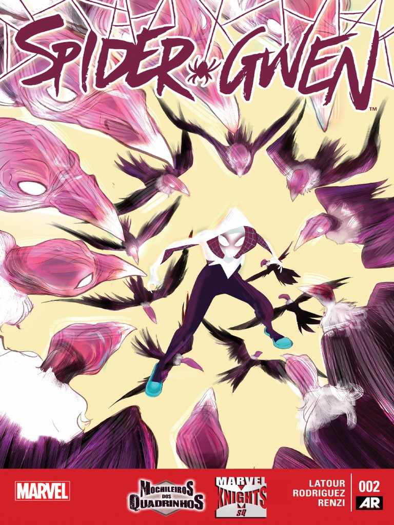 Spider Gwen 02 Pdf