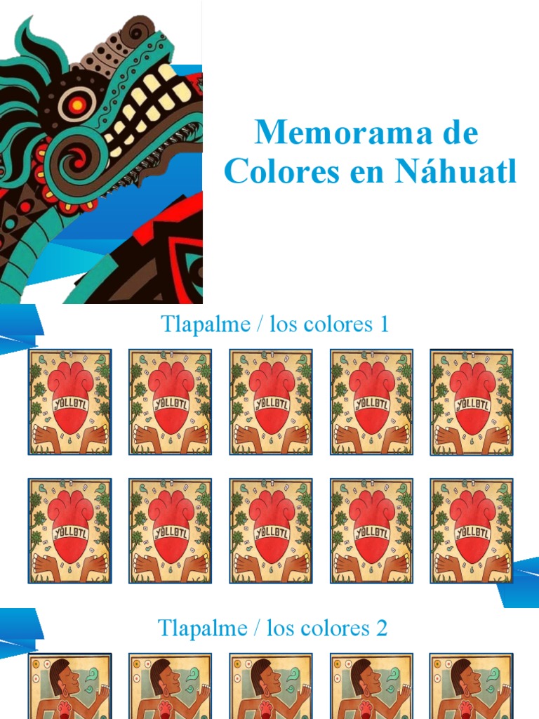 Memorama | PDF