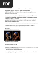 Stages of Artistic Development | PDF | Perspective (Graphical) | Cognition