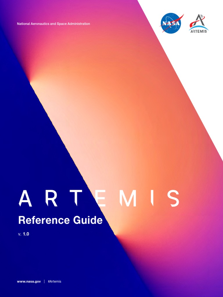 Artemis I Reference Guide - Inter | PDF | Space Launch System | Orion ...