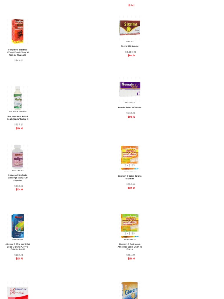 Vitaminas y Suplementos | PDF | Nutrición | Dieta y nutrición