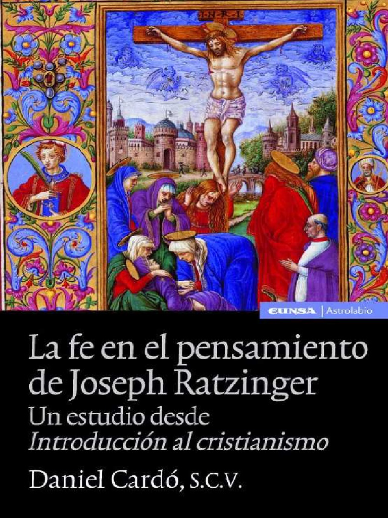 La Fe en El Pensamiento de Joseph Ratzinger (Cardó, Daniel) | PDF ...