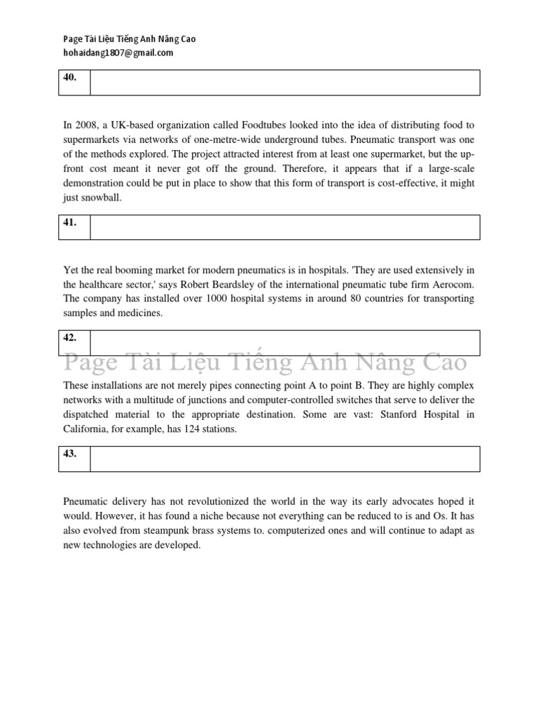 Reading Practice - 341-408 | PDF | Sleep | Coral Reef
