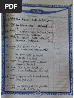 10th Class Chemistry Practical Book | PDF