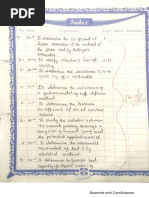 Physics Class X Practical Book | PDF