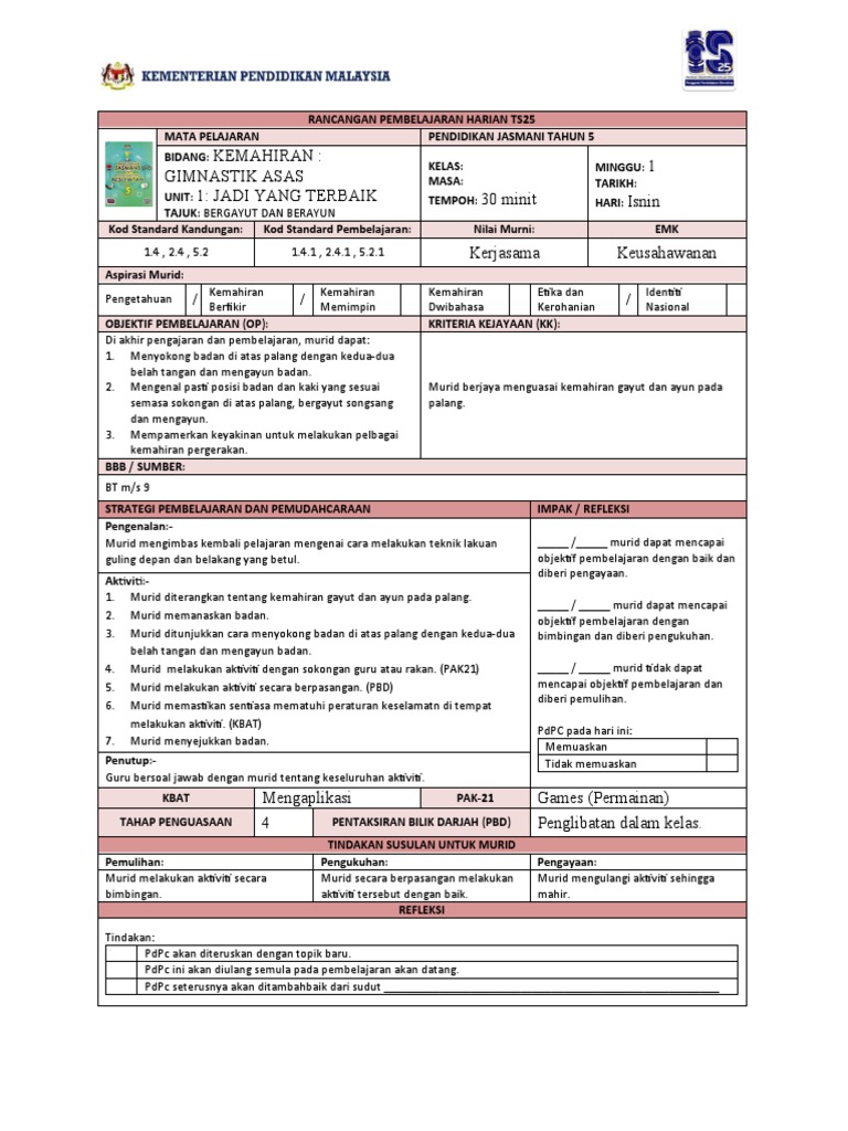 BERGAYUT DAN BERAYUN | PDF