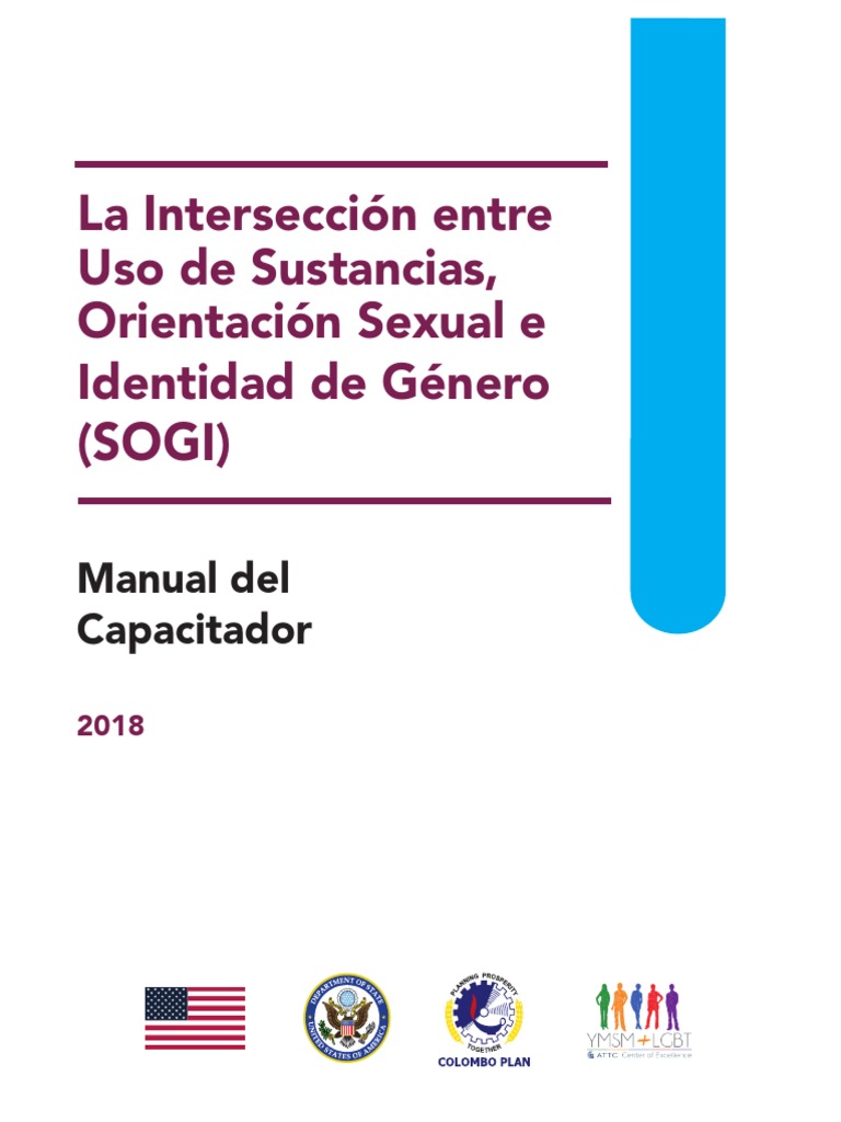 Capacitación en SOGI y Uso de Sustancias | PDF | La dependencia de ...