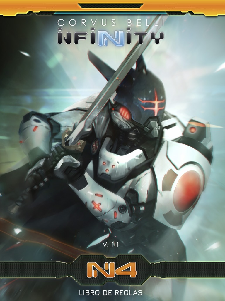 Infinity Rules Es v1 1 | PDF | Munición