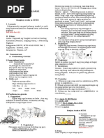 Letrang Ii - Lesson | PDF