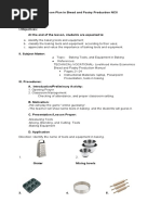 Lesson Plan in Tle | PDF