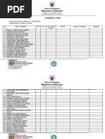 Letter Request For Form-137 Sample | PDF | Social Science | Cooking ...