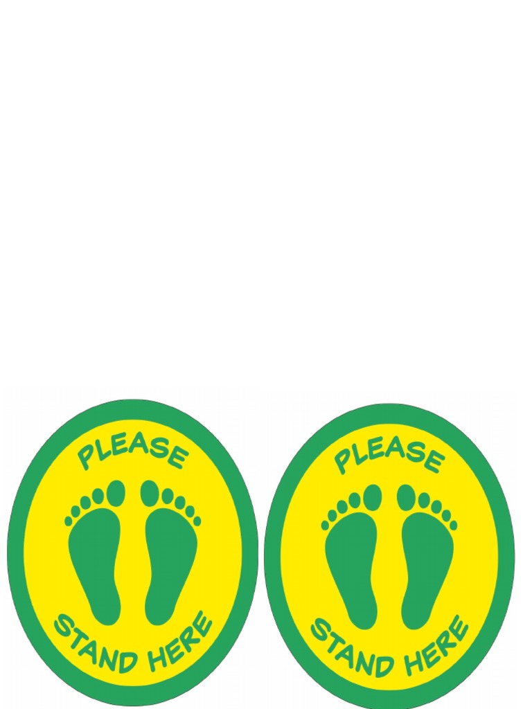 FLOOR SIGNAGES | PDF